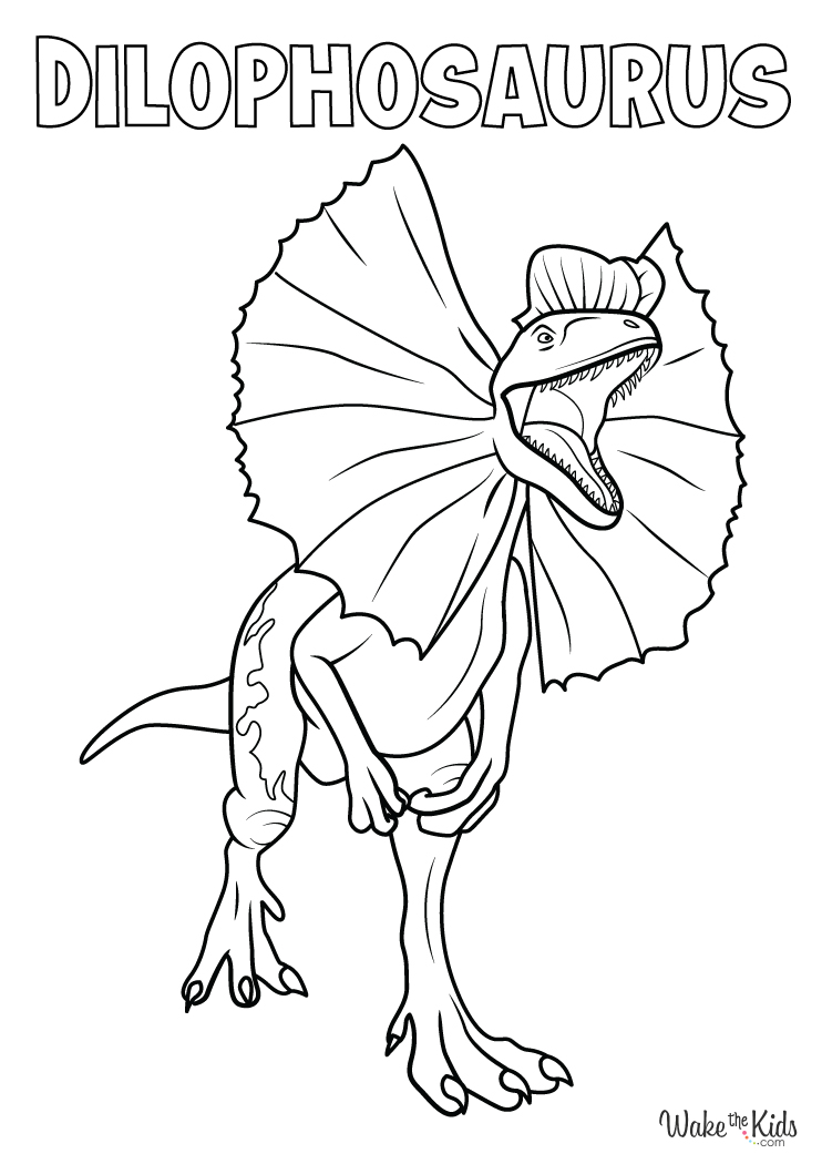 Spinosaurus Coloring Pages Free Printable PDFs WakeTheKids Spinosaurus Coloring Pages Free Printable PDFs WakeTheKids