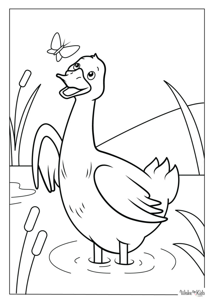 Little Bear Coloring Pages (Free Printable PDFs) | WakeTheKids