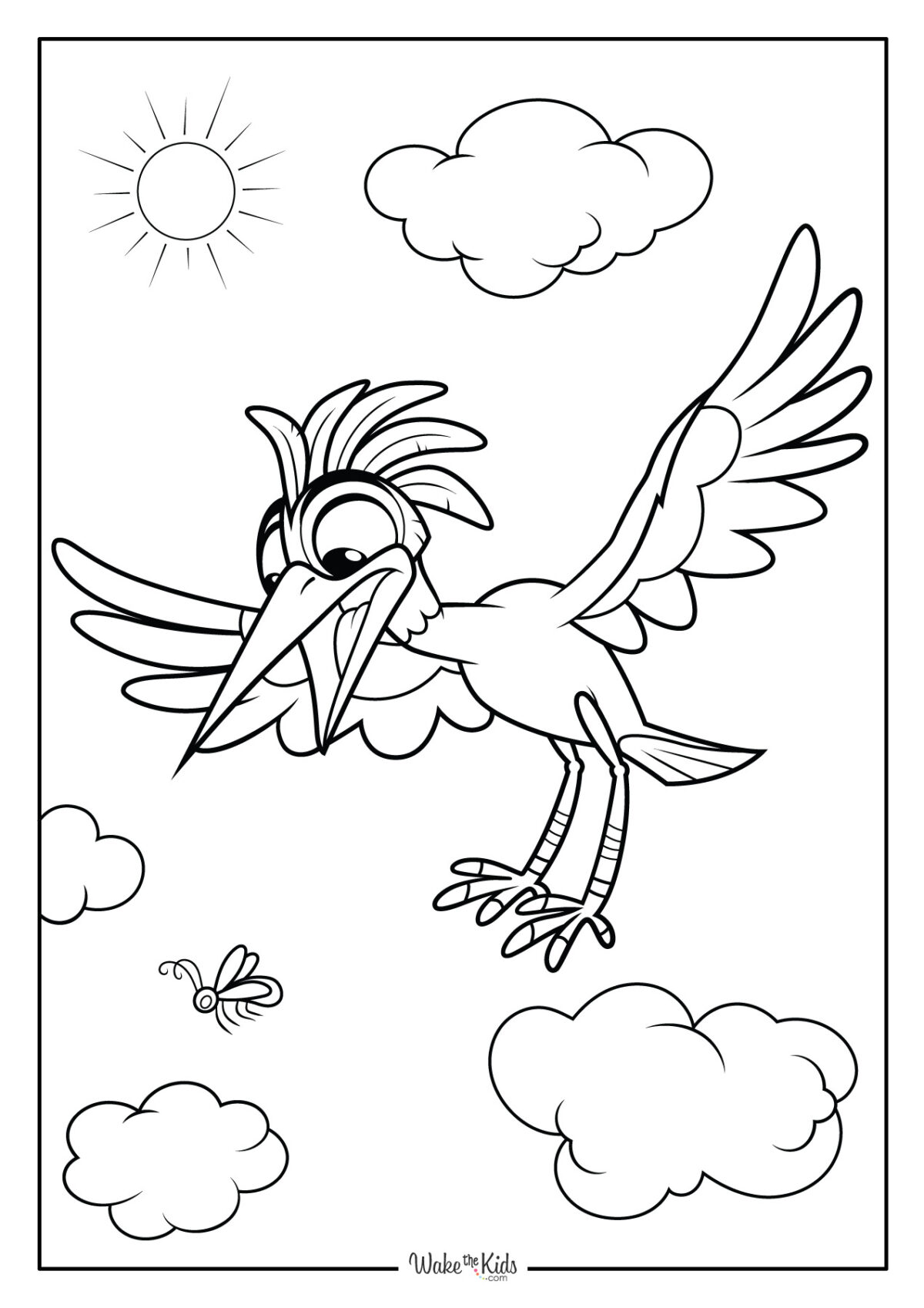 Lion Guard Coloring Pages (Free Printable PDFs) | WakeTheKids