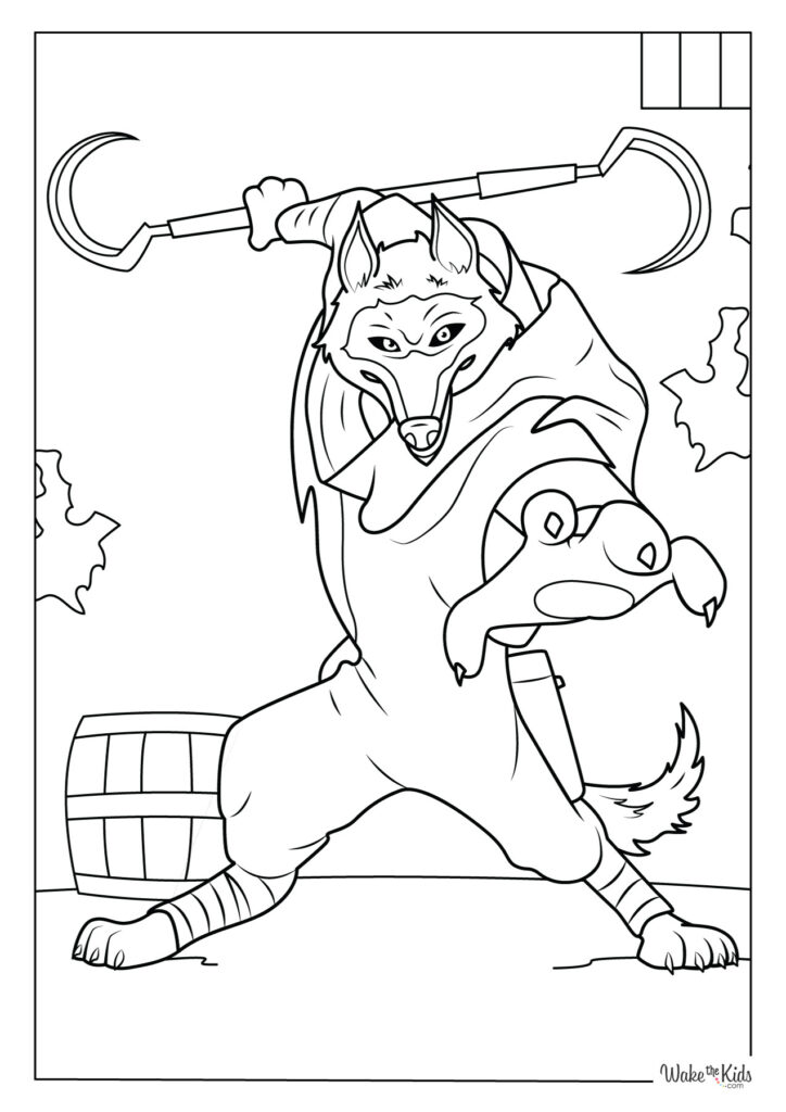 Puss in Boots Coloring Pages (Free Printable PDFs) | WakeTheKids