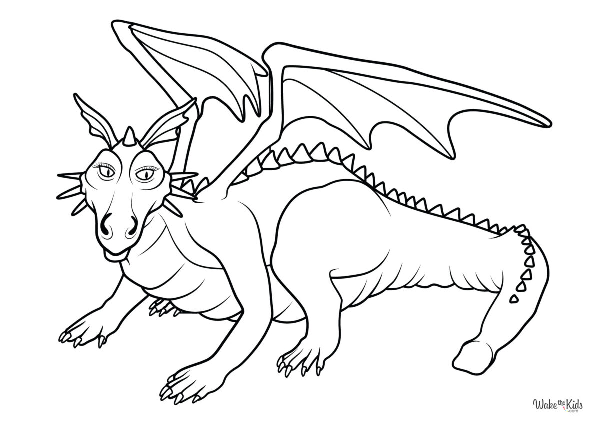 Shrek Coloring Pages (Free Printable PDFs) | WakeTheKids