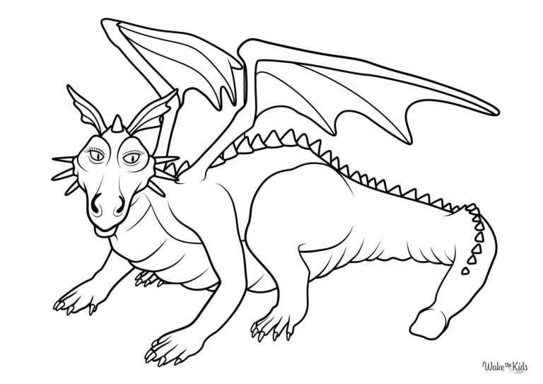 Shrek Coloring Pages (Free Printable PDFs) | WakeTheKids