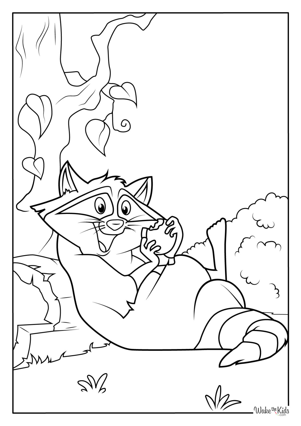 Pocahontas Coloring Pages (Free Printable PDFs) | WakeTheKids