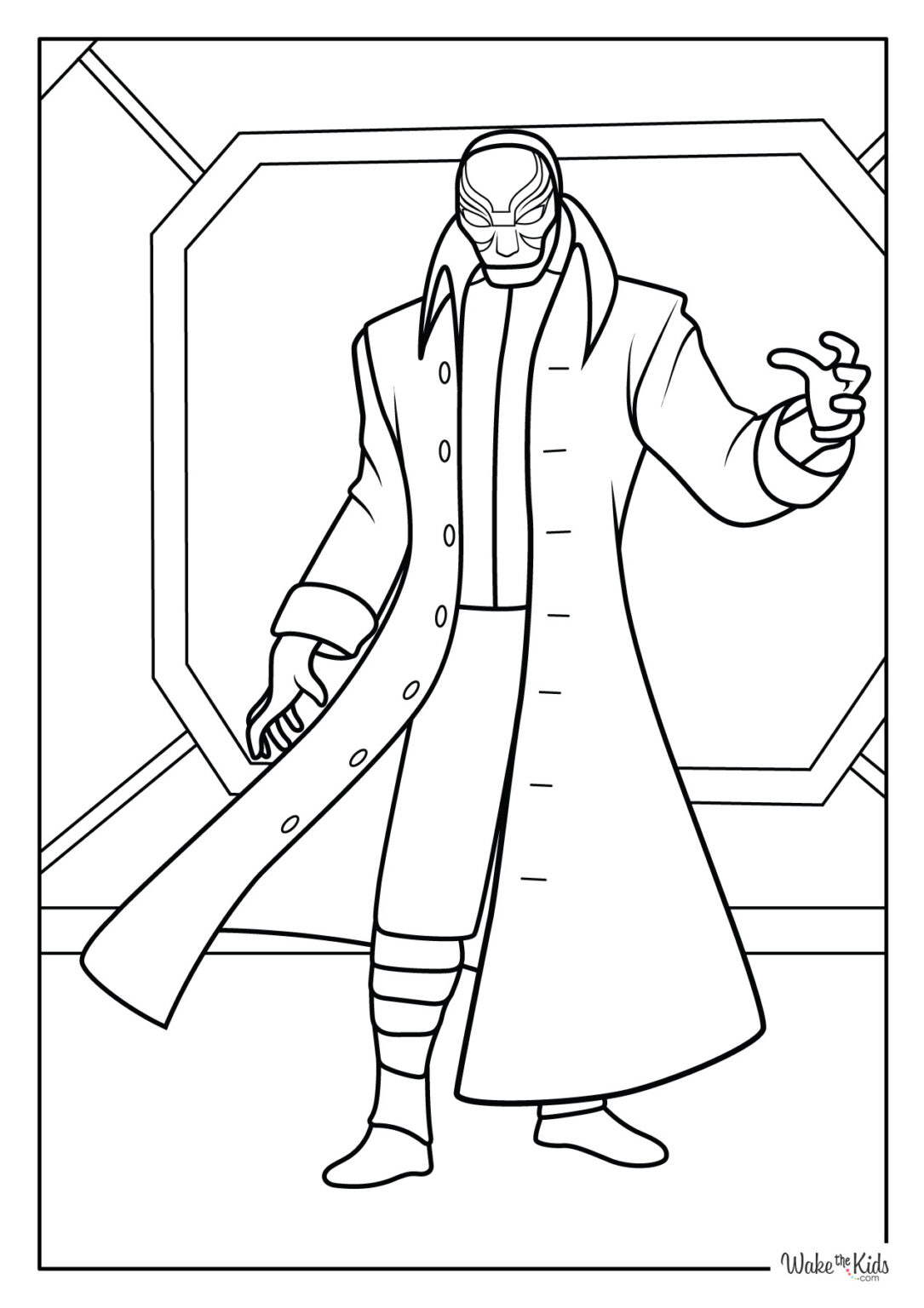 Big Hero 6 Coloring Pages (Free Printable PDFs) | WakeTheKids