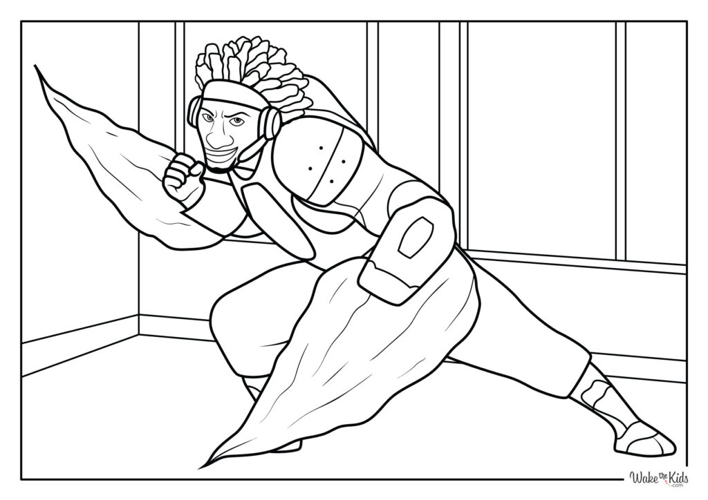 Big Hero 6 Coloring Pages (Free Printable PDFs) | WakeTheKids