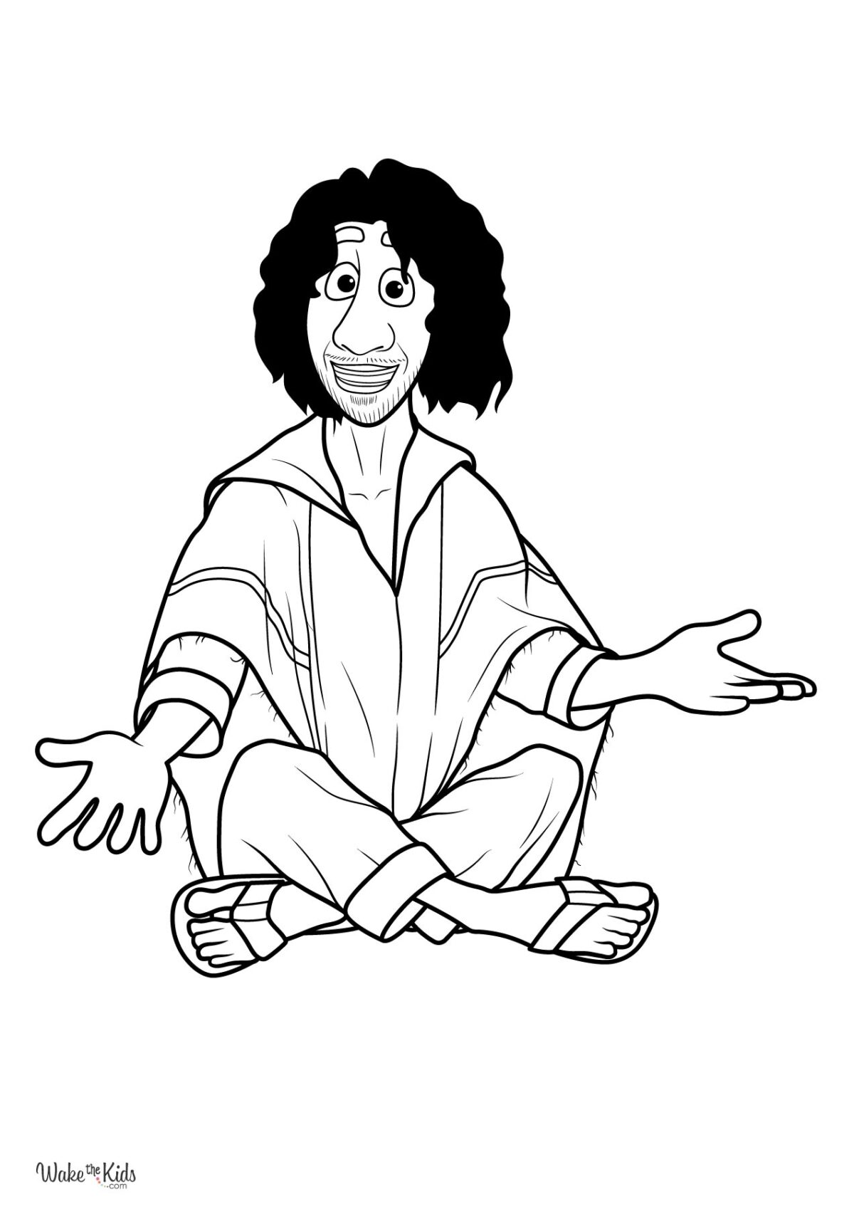 Encanto Coloring Pages (Free Printable PDFs) | WakeTheKids