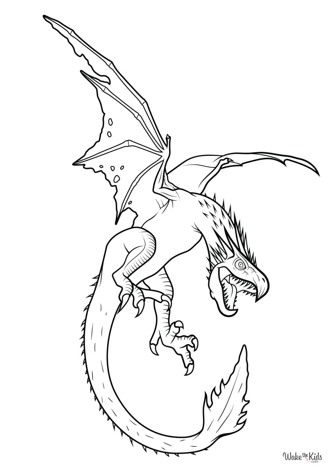 Harry Potter Coloring Pages (Free Printable PDFs) | WakeTheKids