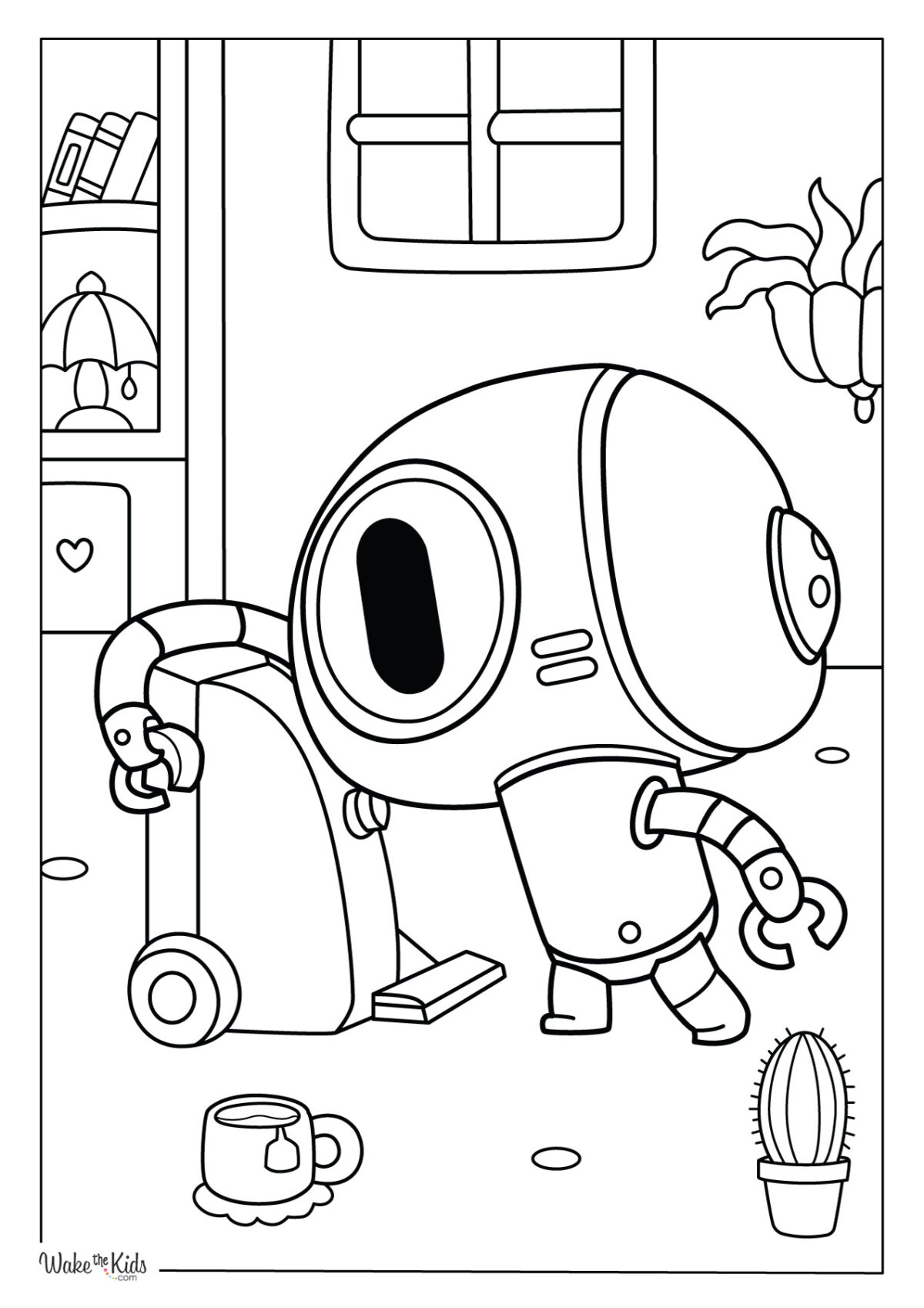 The Amazing World of Gumball Coloring Pages (Free Printable PDFs ...