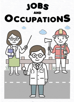 Jobs and Occupations Coloring Pages (Free Printable PDFs) | WakeTheKids