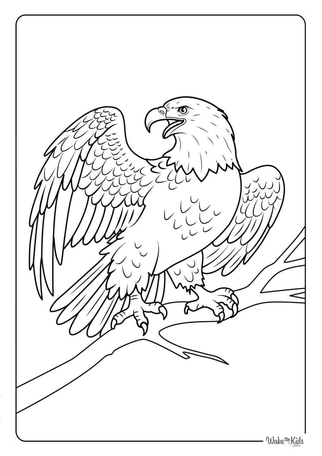 Magpie Coloring Pages (Free Printable PDFs) | WakeTheKids